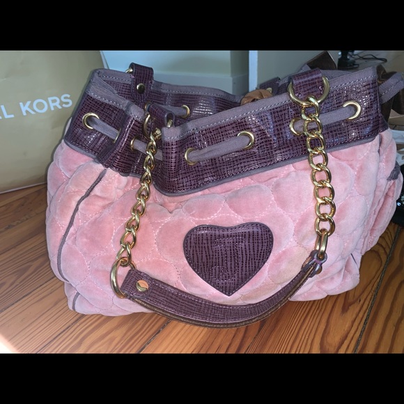 Juicy Couture | Bags | Juicy Couture Dreamer Bag | Poshmark